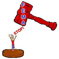 Noah's Ark: FEMA And Wee People